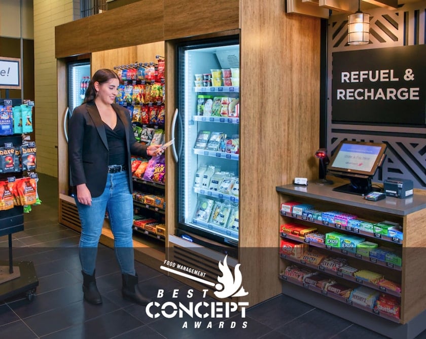 Impact - Aramark