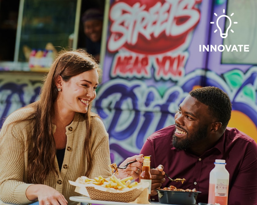 Innovations - Aramark