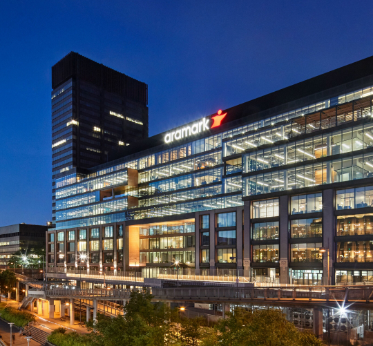 Media Kit - Aramark