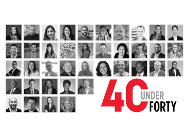 Aramark Celebrates Young Leaders, Presents First Aramark 40 Under 40 ...