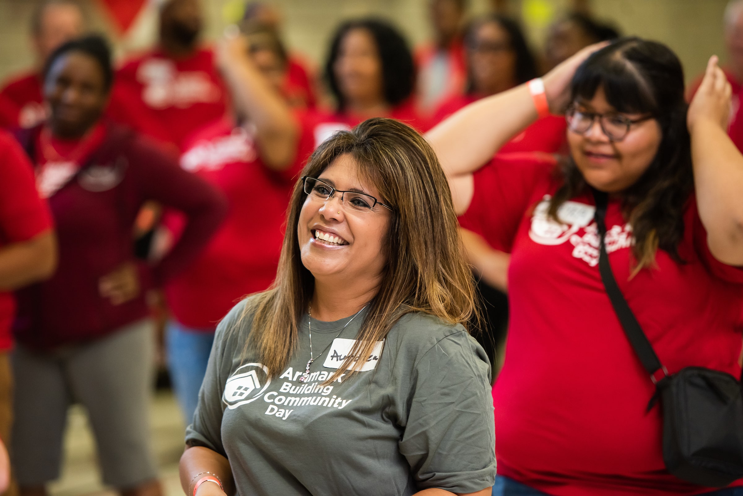 Aramark Named By Seramount As One Of The Best Companies For ...