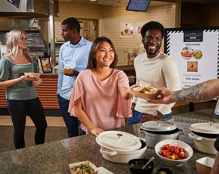 Restaurant Customers