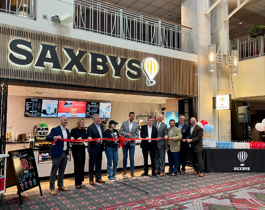 Pennsylvania Convention Center and Aramark Sports + Entertainment ...