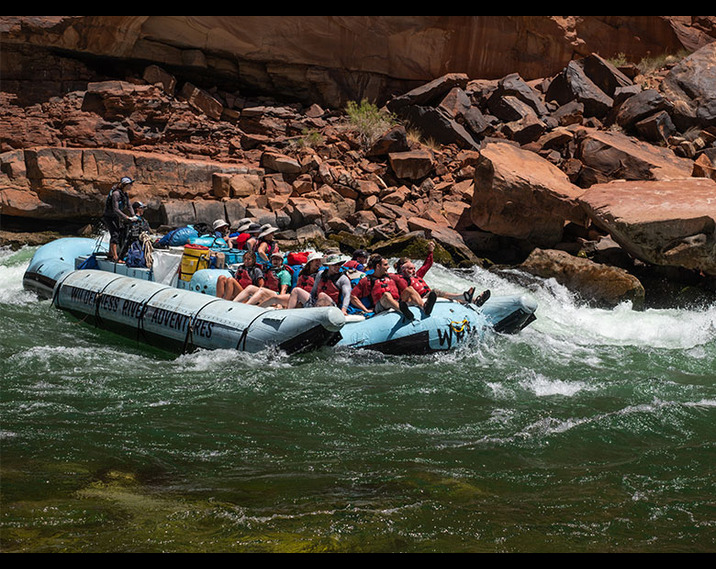 Wilderness River Adventures Voted Best Whitewater Rafting Adventure in ...