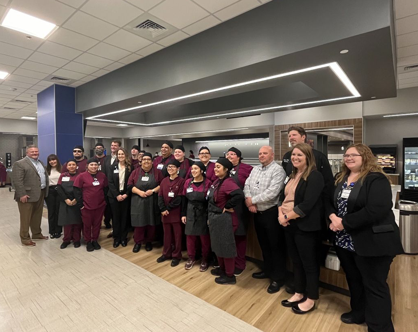 Aramark Healthcare+ Locations Recognized for Excellence in ...