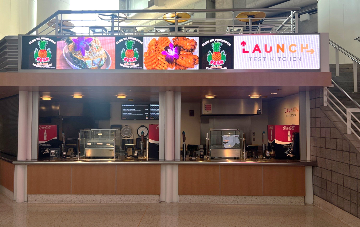 Aramark Sports + Entertainment Champions Local Culinary Talent at ...