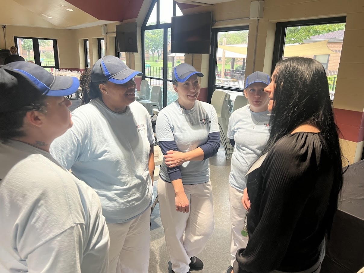 Celebrating a Decade Together: IN2WORK and Ohio DRC Host Gives Back ...