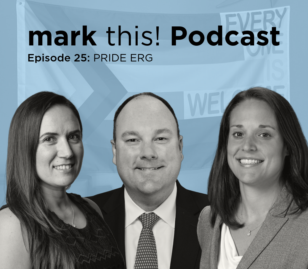 Mark This Episode 25 Pride Erg Aramark