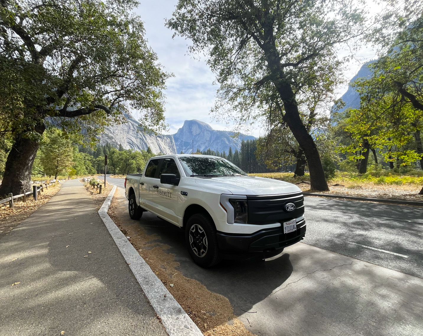 Yosemite Hospitality Expands Electric Vehicle Fleet - Aramark Yosemite Hospitality Expands Electric Vehicle Fleet - Aramark