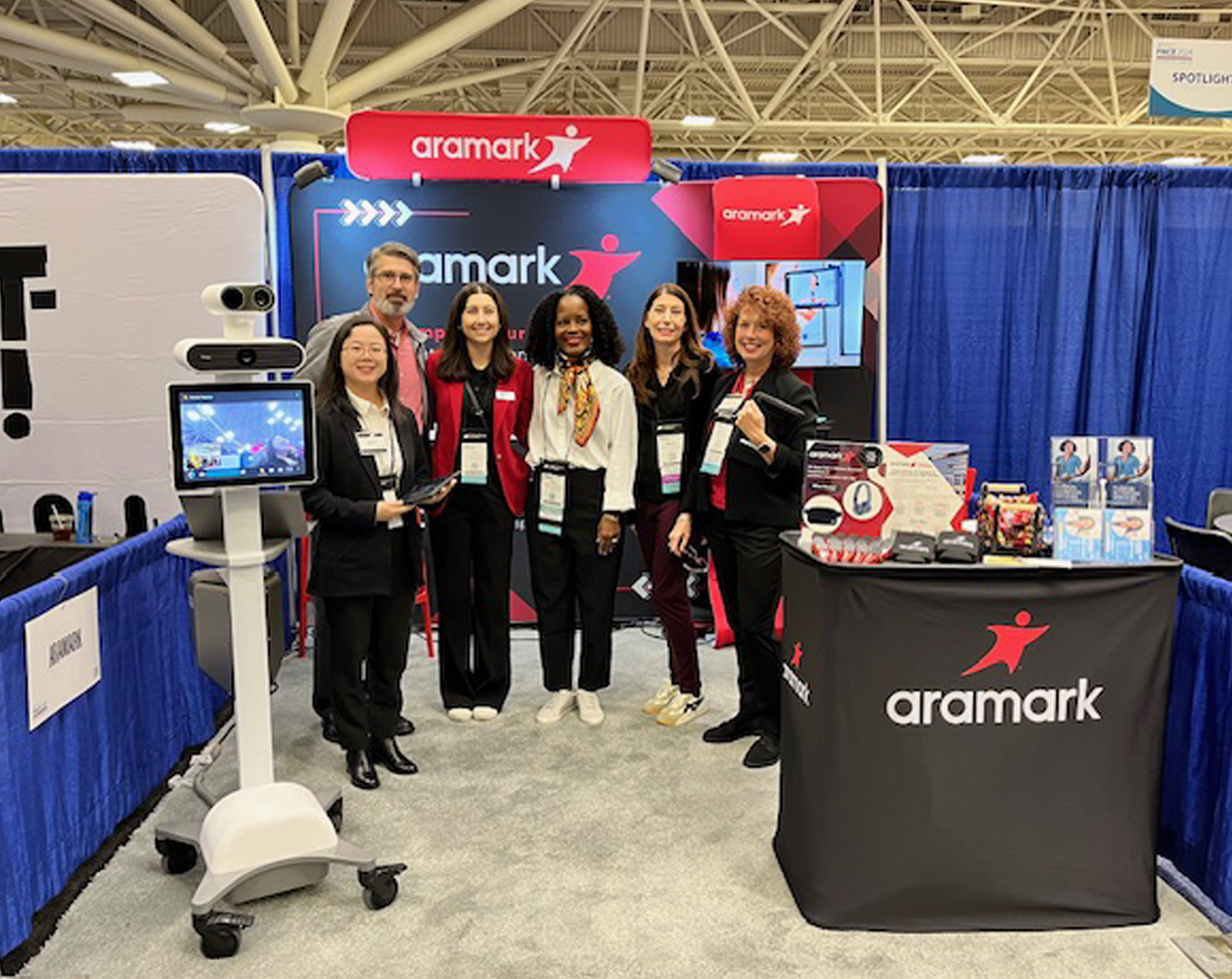 FNCE 2024: A Gathering of Food and Nutrition Experts - Aramark