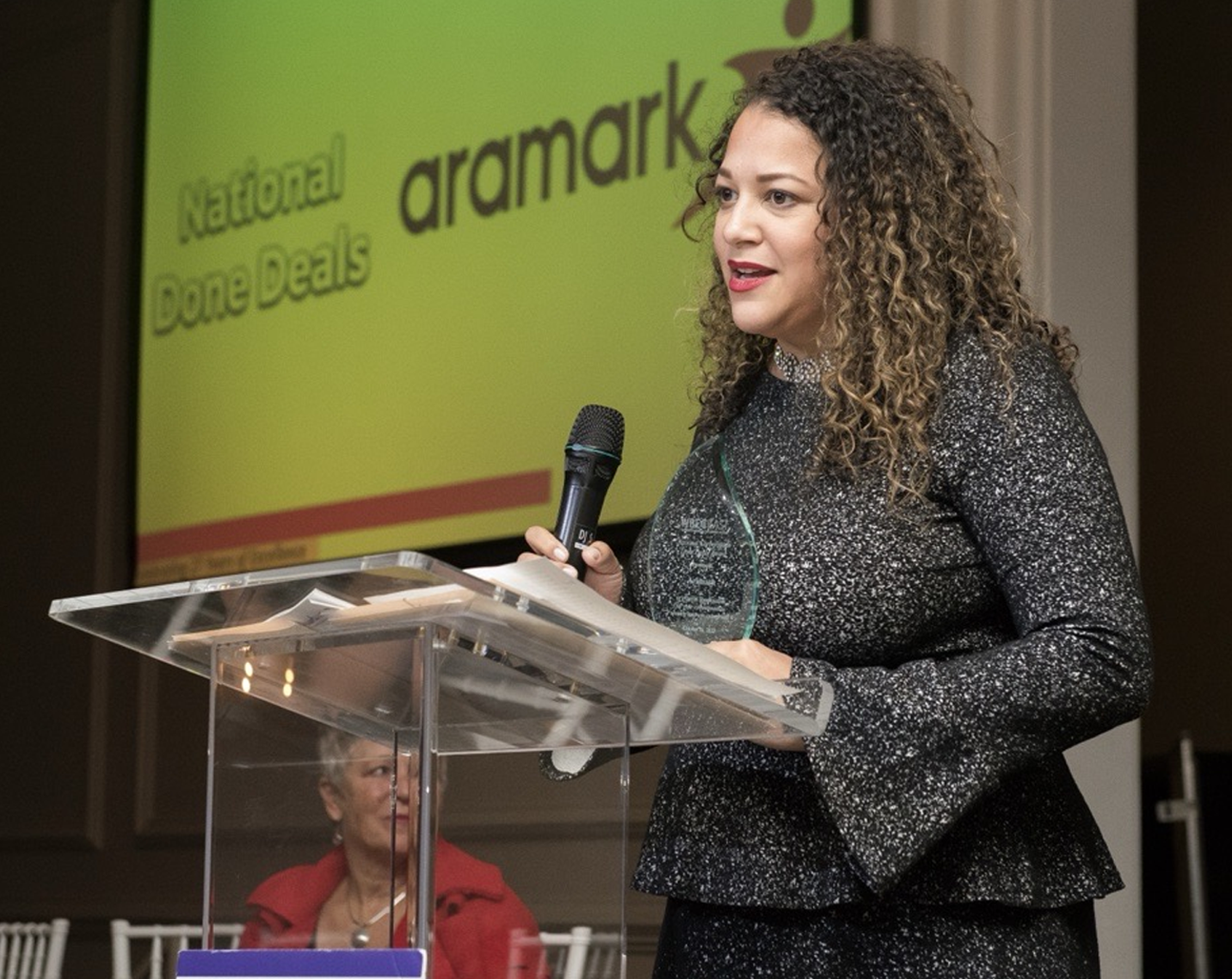 Aramark Receives Awards for Commitment to People and the Planet - Aramark