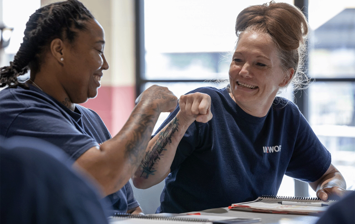 Aramark’s IN2WORK Job Skills Program Turns 20 - Aramark