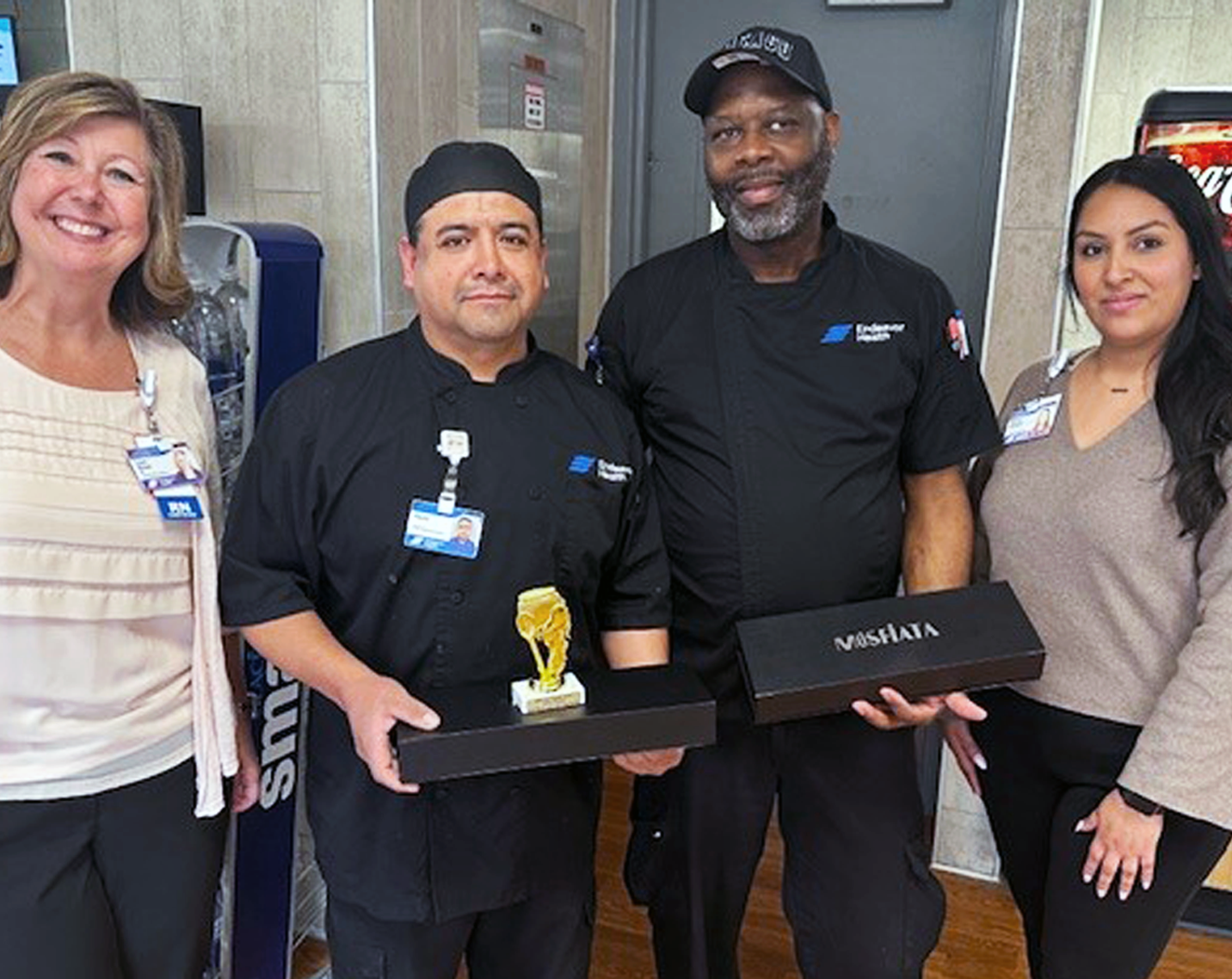 Serving Heat: Chefs Battle for Best Bowl at Endeavor Health ‘Chili ...