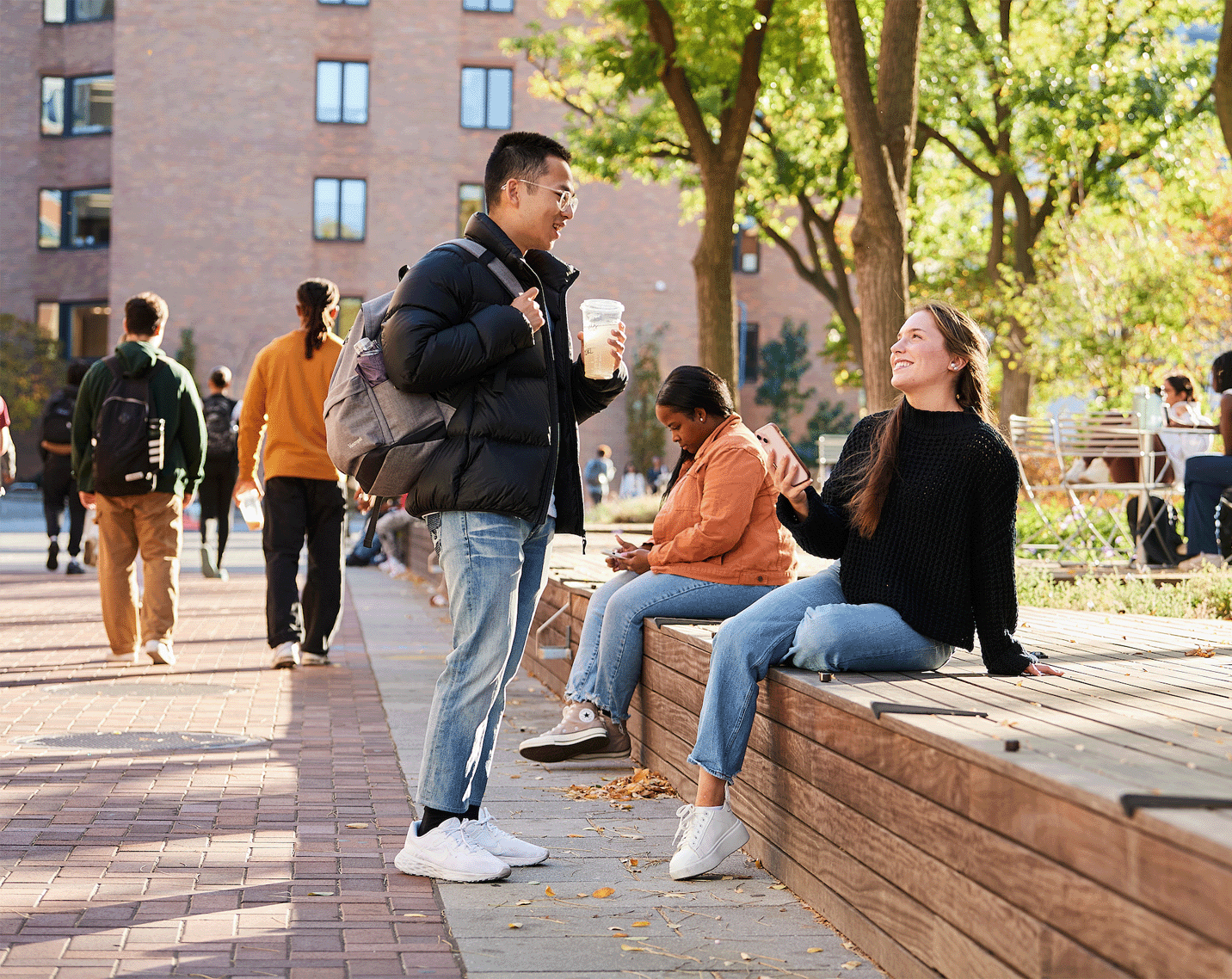 Aramark Collegiate Hospitality Meets Student Tastes for Unique Campus ...