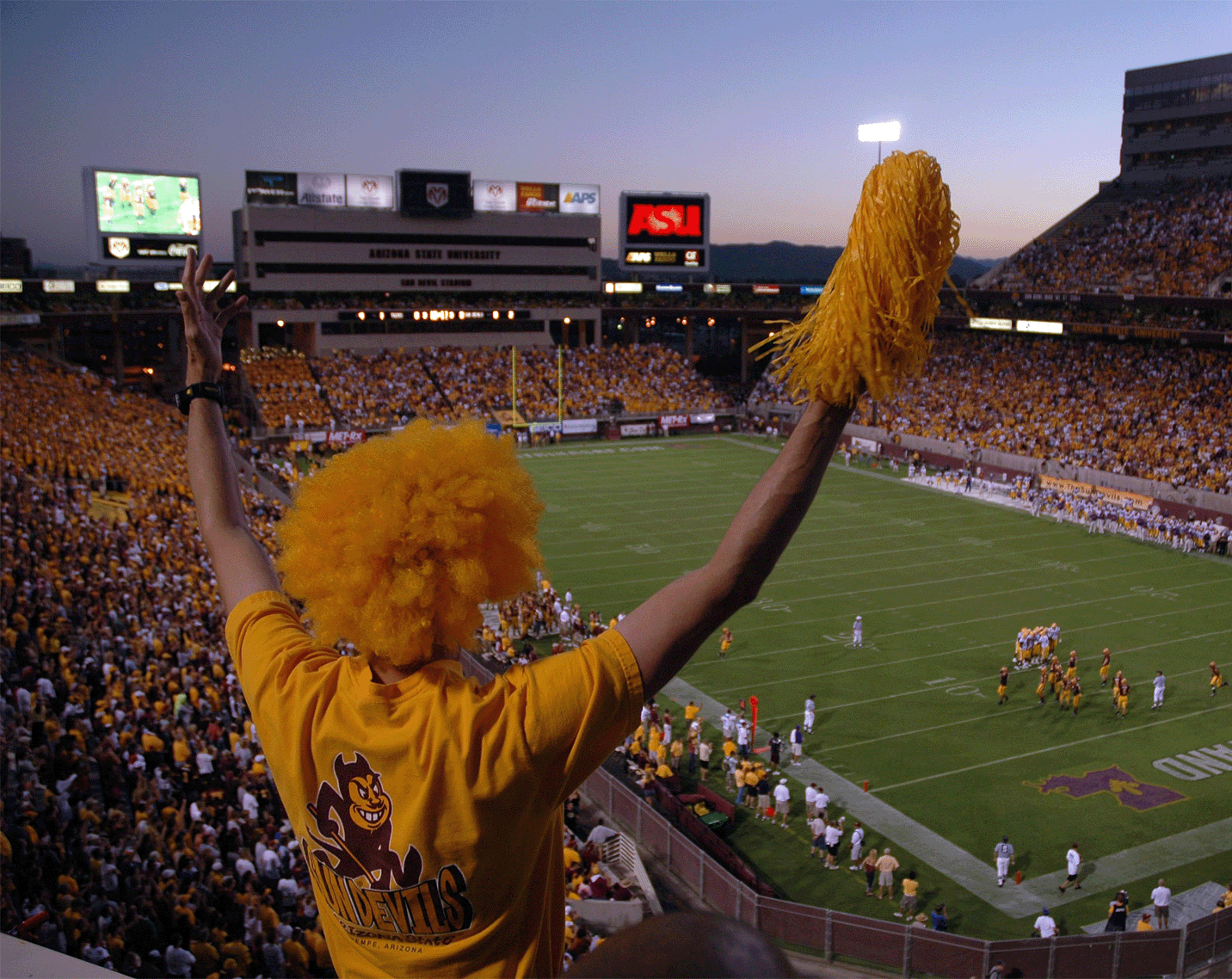 Aramark Sets the Standard for Collegiate Game Day Hospitality as 2025 ...