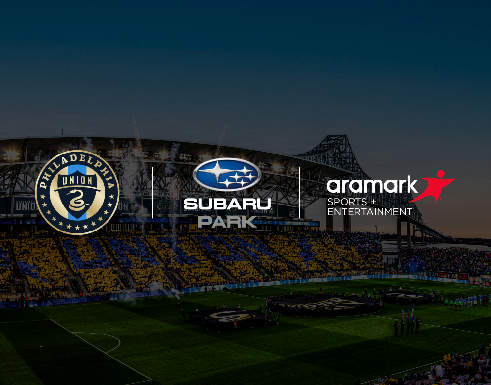 Aramark Sports + Entertainment to Provide Comprehensive Suite of Food, Beverage and Retail ...