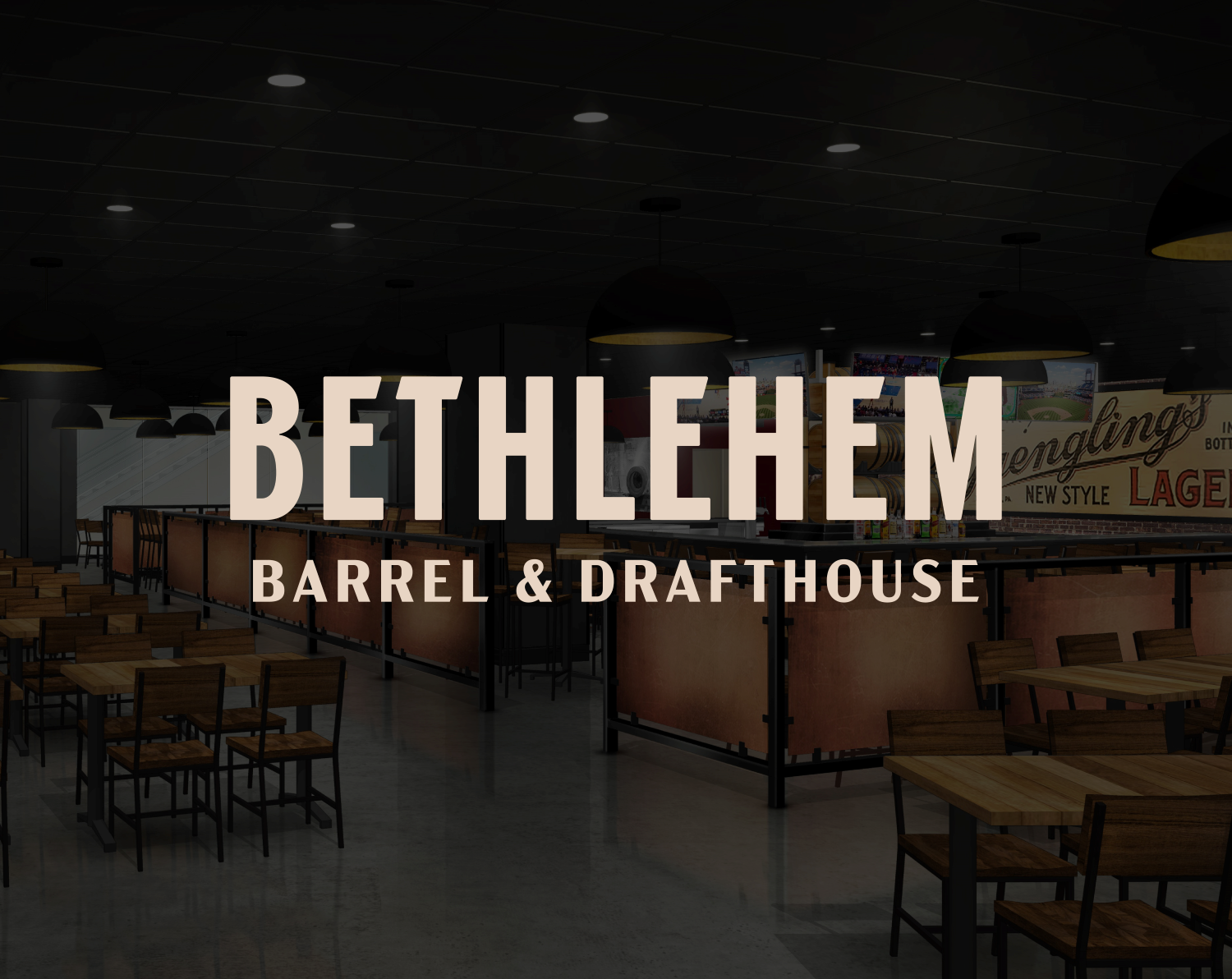 Wind Creek Bethlehem to Open Bethlehem Barrel and Drafthouse - Aramark