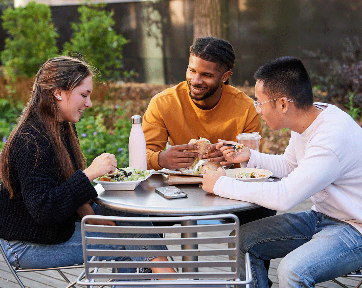 Aramark Expands Collegiate Hospitality Business with New Contracts ...