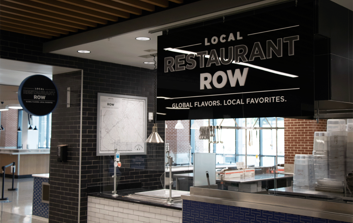 Aramark’s Local Restaurant Row Celebrates Five Years of Investing in ...