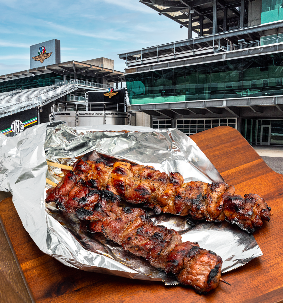 Aramark Sports + Entertainment Fuels the Fan Experience at Indianapolis Motor Speedway with New ...