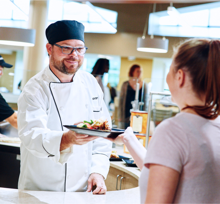 News & Media - Aramark