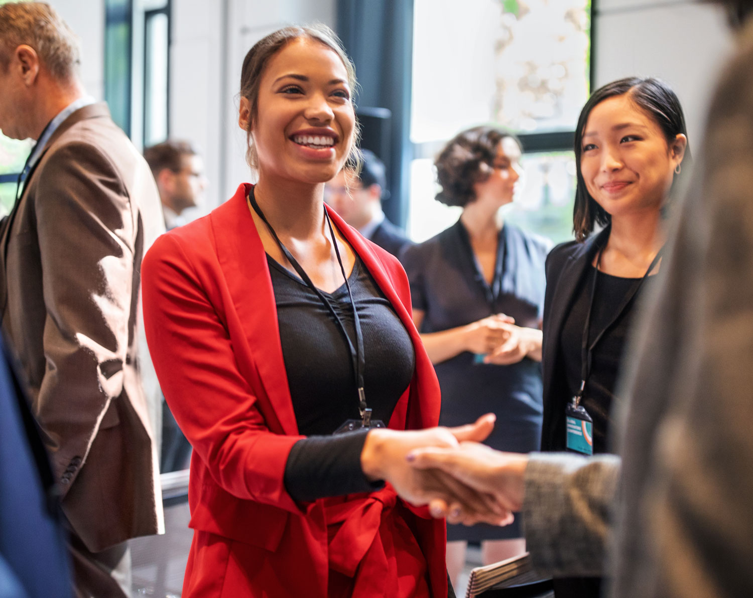 Our Partnerships - Aramark