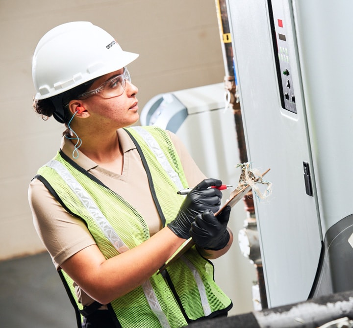 Facilities Services - Aramark