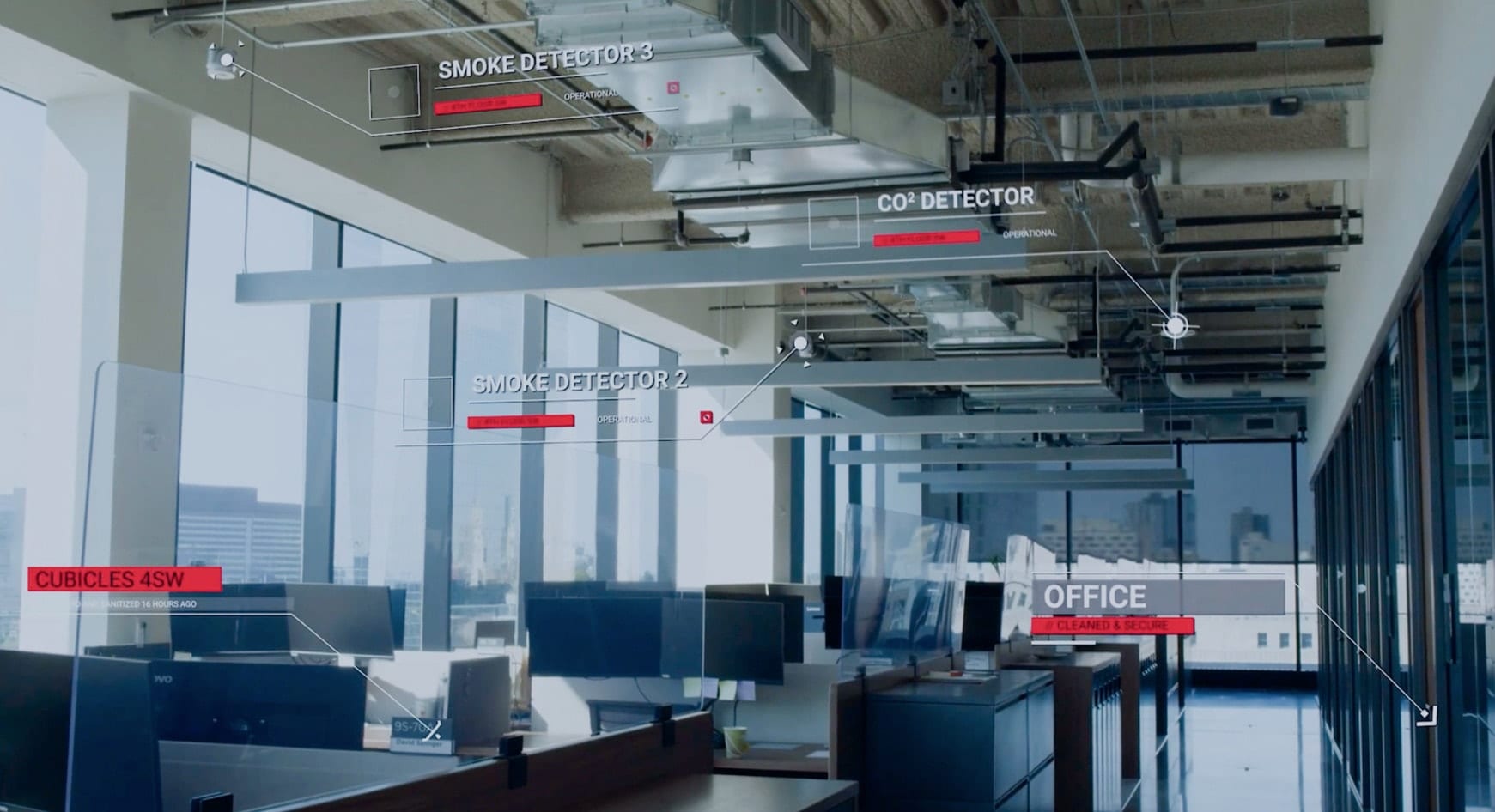 Facilities Services - Aramark