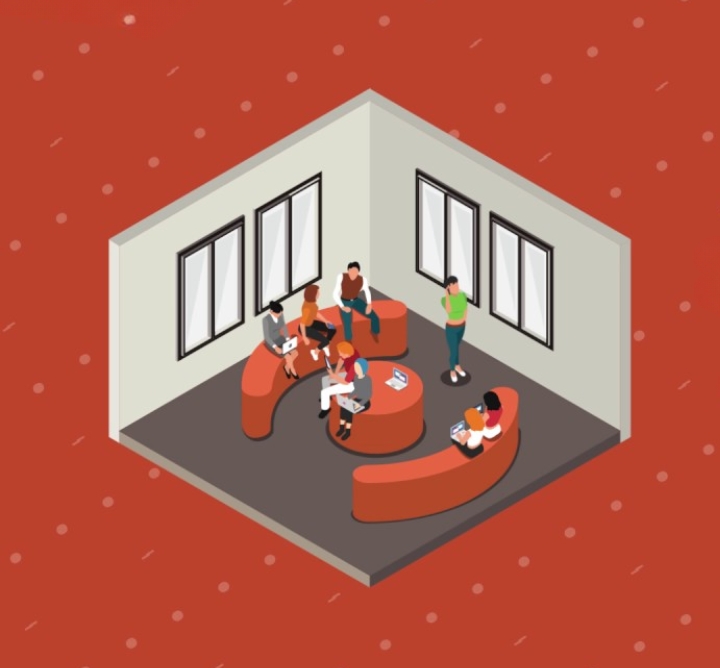 Student Gathering Spaces - Aramark