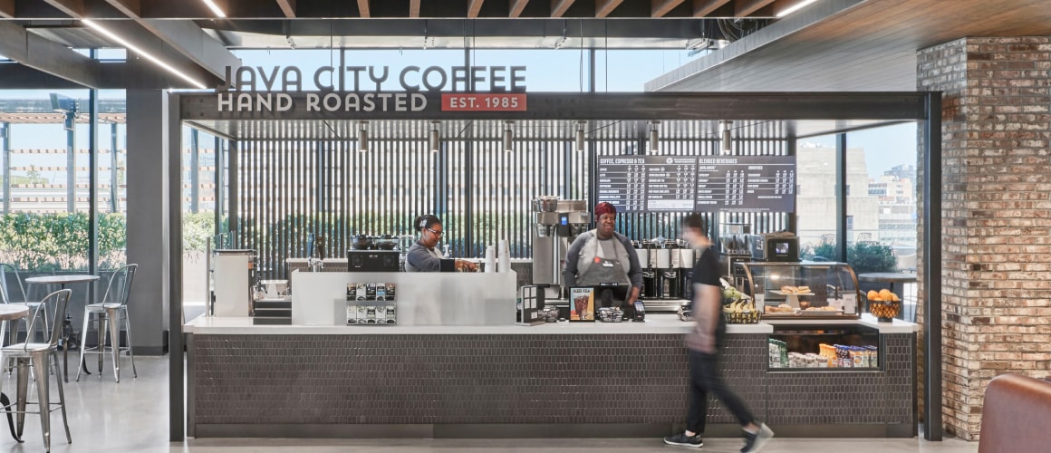 Convenience Retail - Aramark