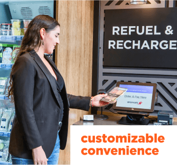 Convenience Retail - Aramark