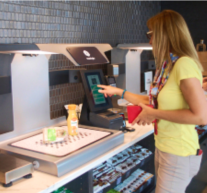 Food Services - Aramark