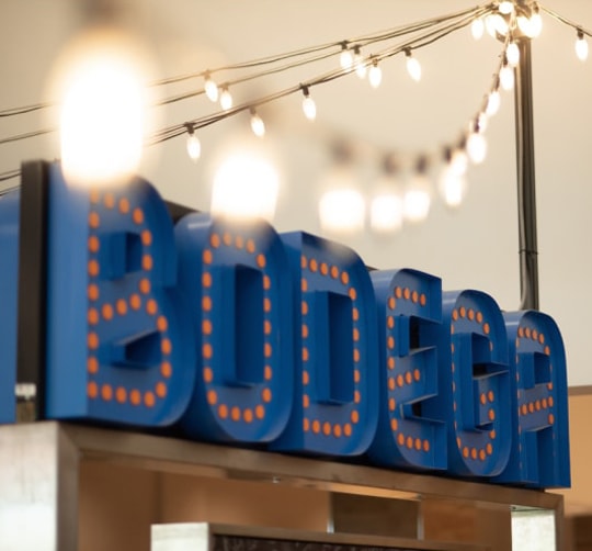 Food Services - Aramark