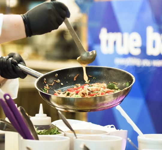 Food Services - Aramark