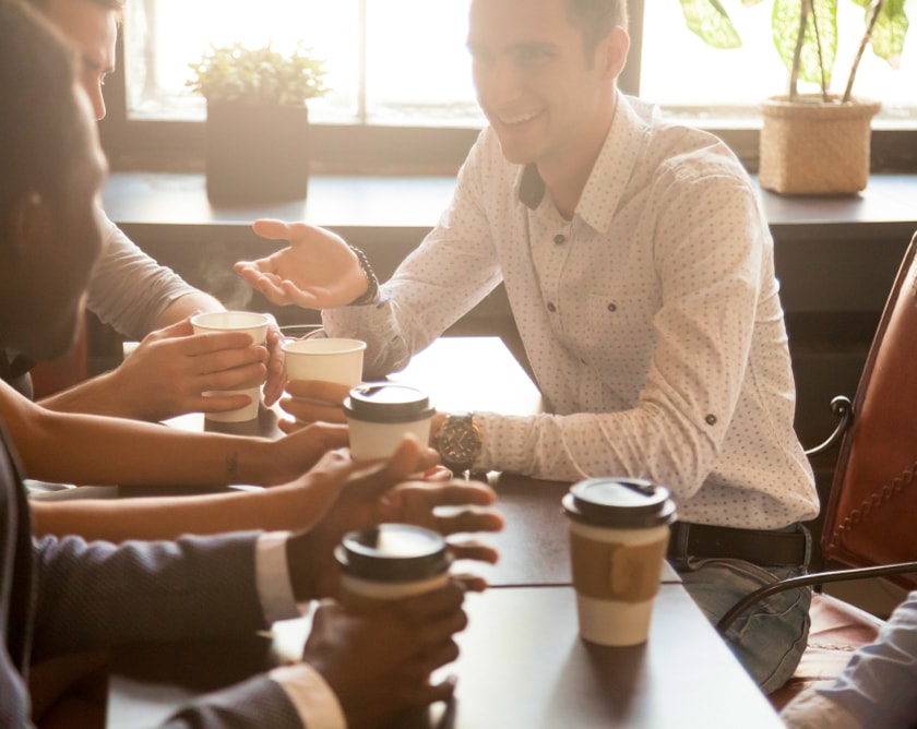 Refreshment Services - Aramark