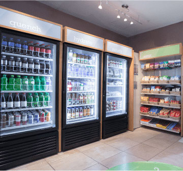 Refreshment Services - Aramark