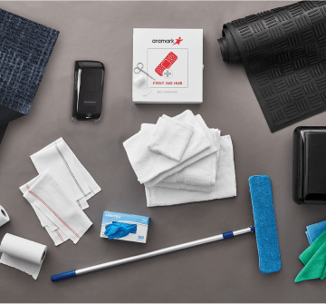 Refreshment Services - Aramark