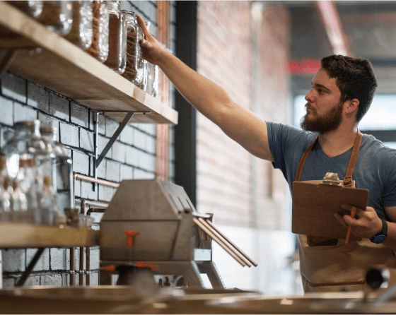 Supply Chain Services - Aramark