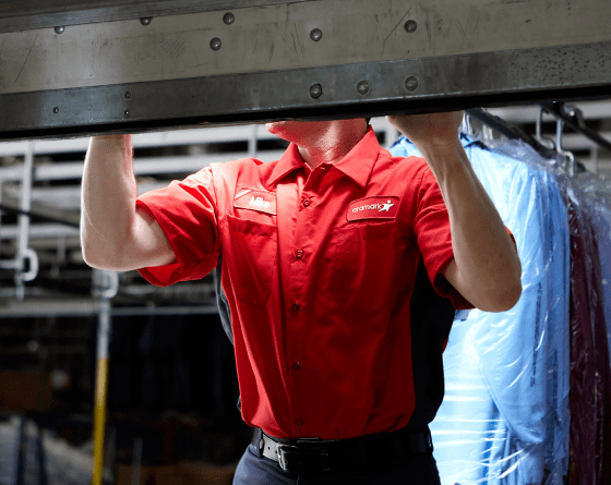 Supply Chain Services - Aramark