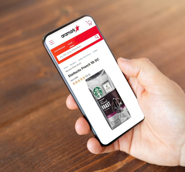 Refreshments Inquiry - Aramark