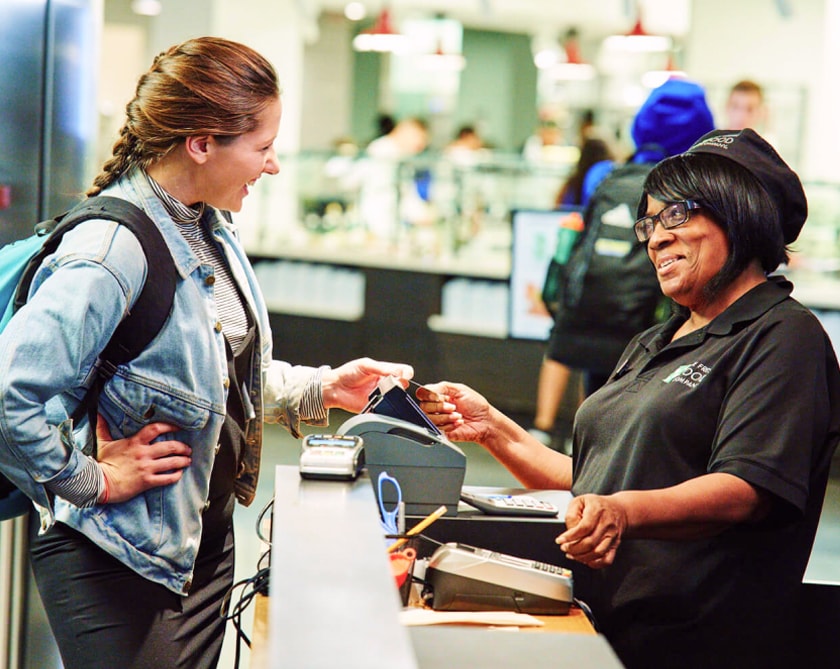 Aramark - Food, Facilities, and Uniform Services - Aramark