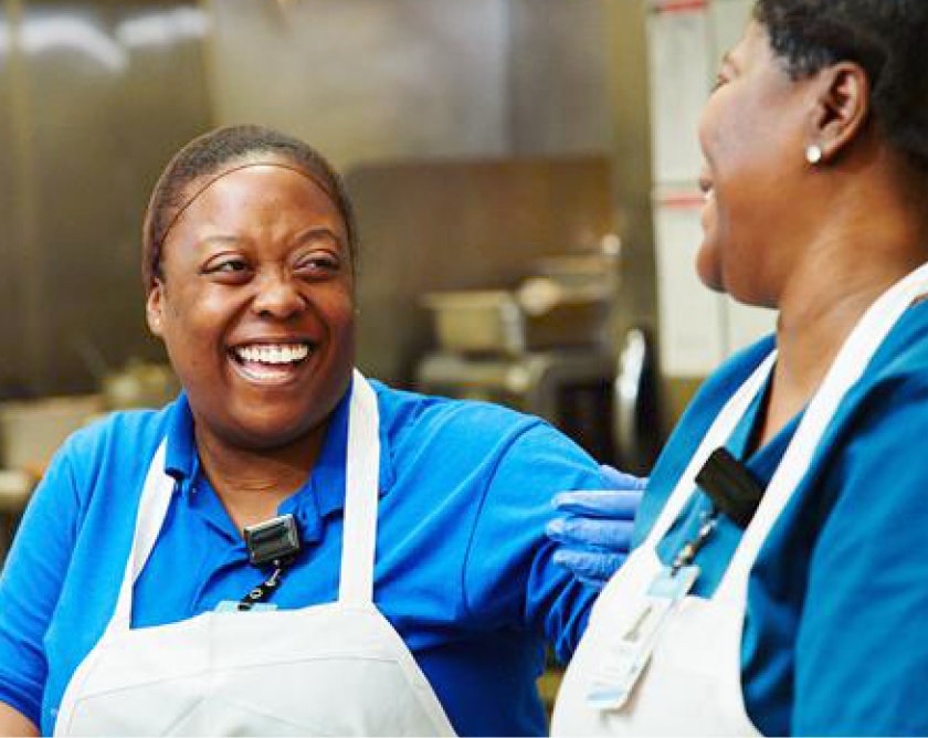 Aramark - Food, Facilities, and Uniform Services - Aramark