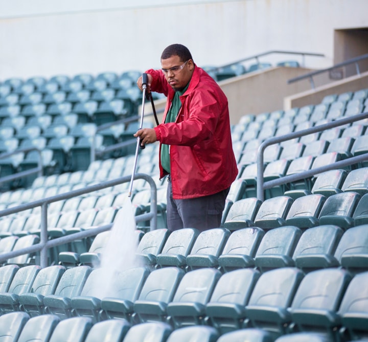 Aramark - Food, Facilities, and Uniform Services - Aramark