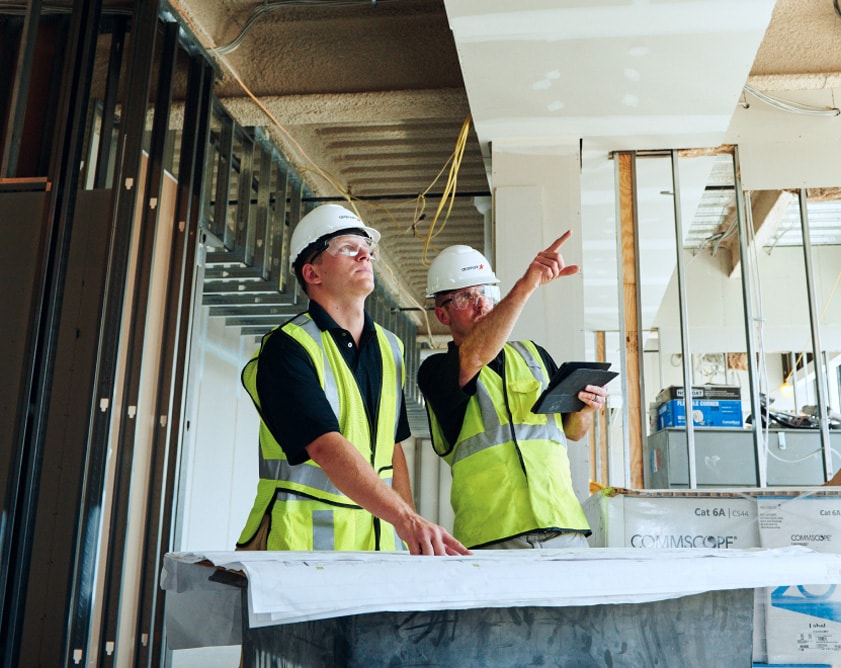Facilities Services - Aramark