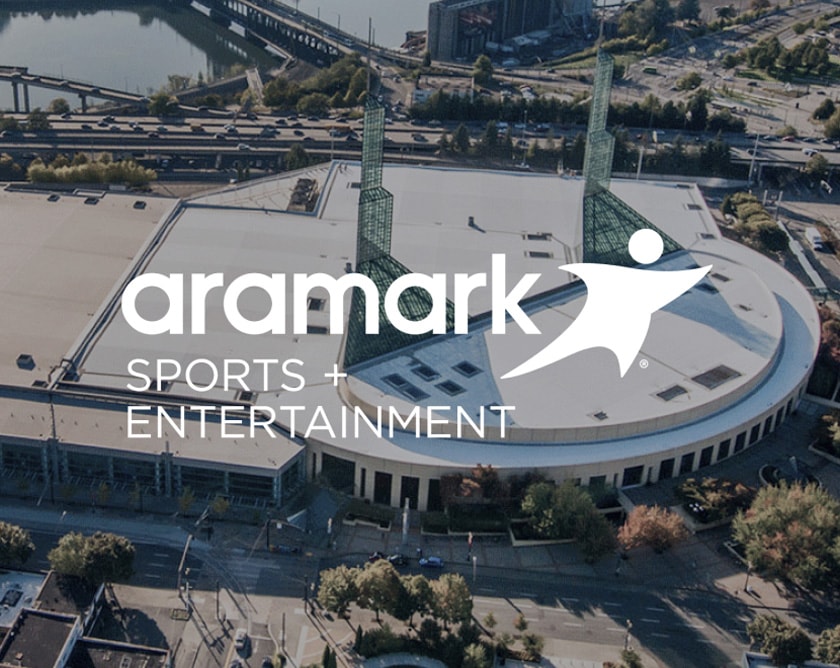 Conventions & Conference Centers - Aramark
