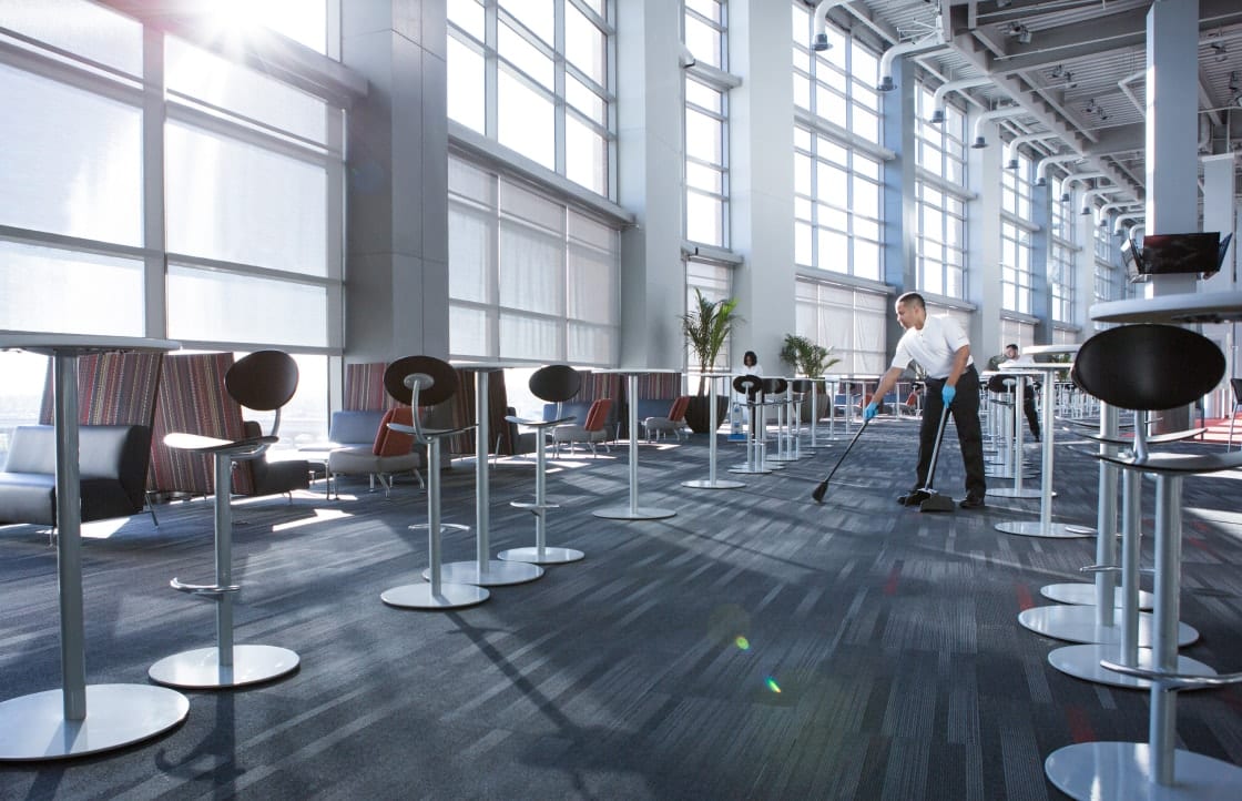 Conventions & Conference Centers - Aramark