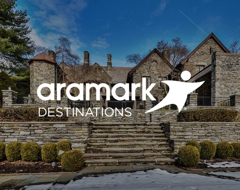 Conventions & Conference Centers - Aramark