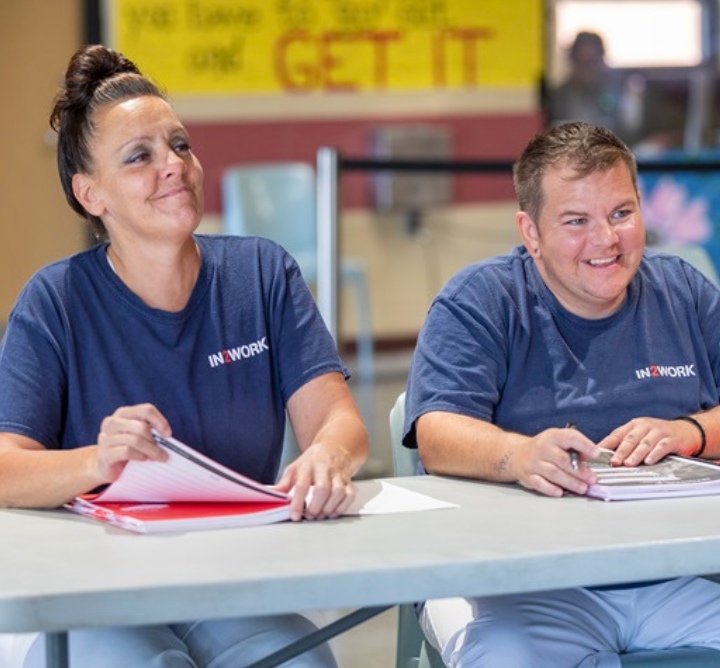 IN2WORK Scholarships - Aramark