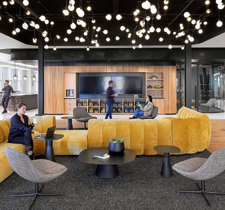 Redefining the Workplace: The Story Behind WorkScape Hub - Aramark