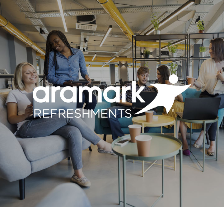 Aramark Refreshment Services Logo The Union Representing Oakland